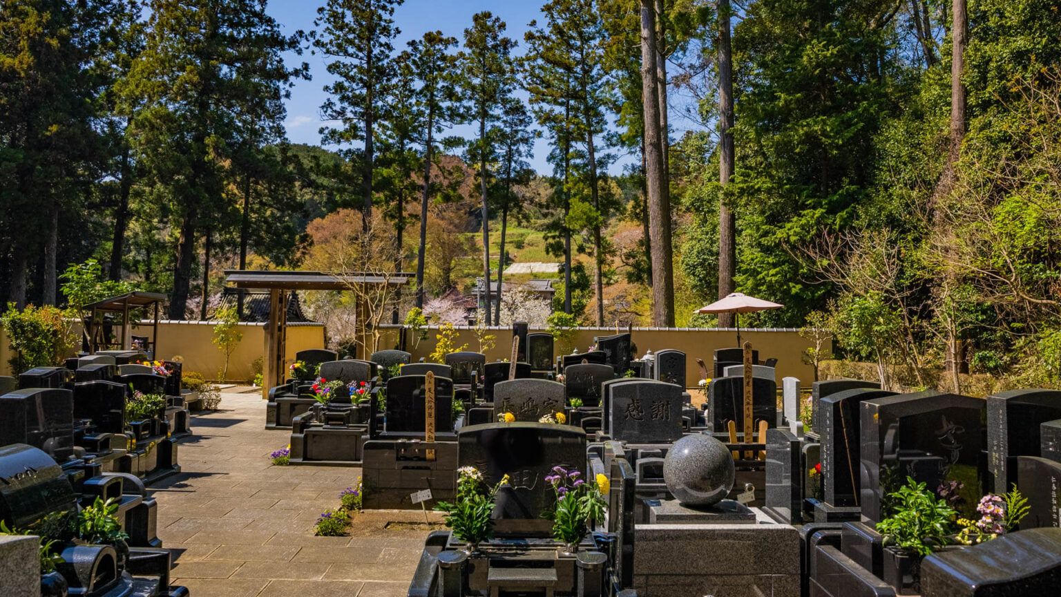 玉澤霊廟 | 静岡県三島市で墓石・霊園を探すなら川口石材工業